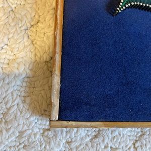 Art | Vintage String Art Wall Hanging Spanish Message Book Pray Home ...